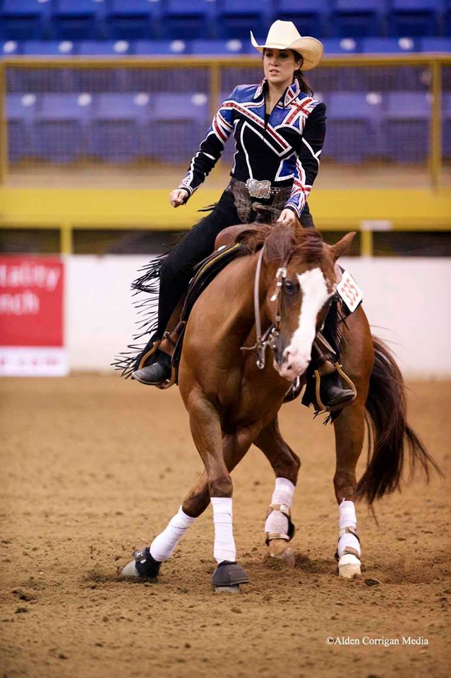 Denver’s ‘The International’ Reining Lives Up To Its Name | HORSE NATION