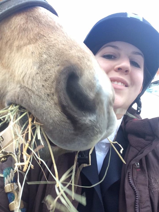 Absorbine Photo Challenge: 32 Selfie Fails | HORSE NATION