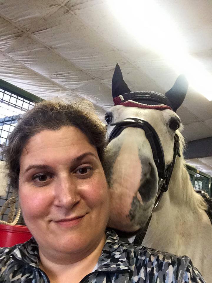 Absorbine Photo Challenge: 32 Selfie Fails | HORSE NATION