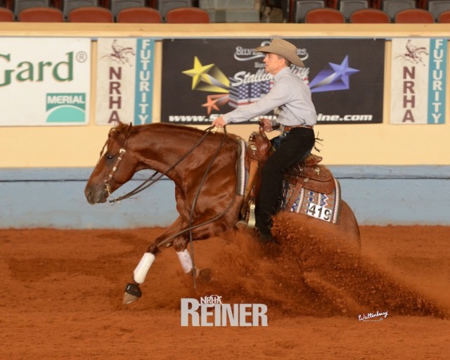 Who Slid It Best? NRHA Futurity Edition | HORSE NATION