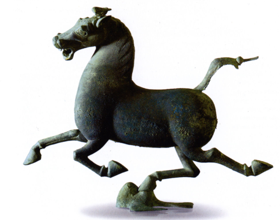 I Love Lists Friday: 10 Extinct Horses | HORSE NATION