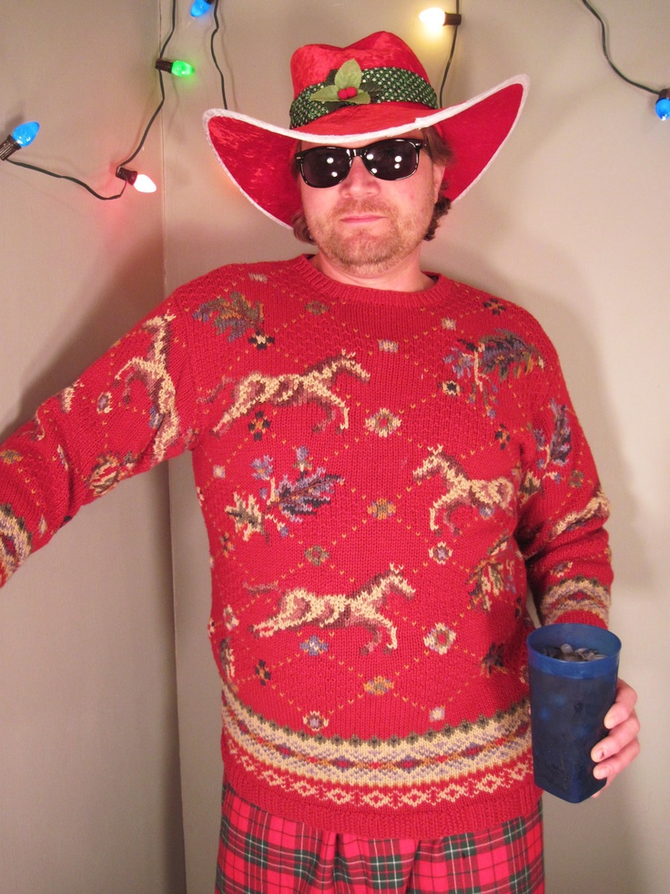 10 Ugly Christmas Sweaters: Rider Edition | HORSE NATION