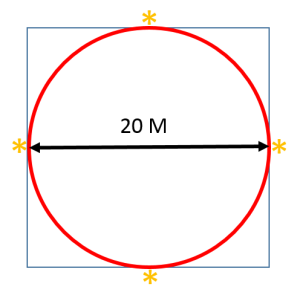 Back to Basics: The Elusive 20-Meter Circle | HORSE NATION