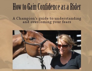 Gaining Confidence with Sunny Hale | HORSE NATION