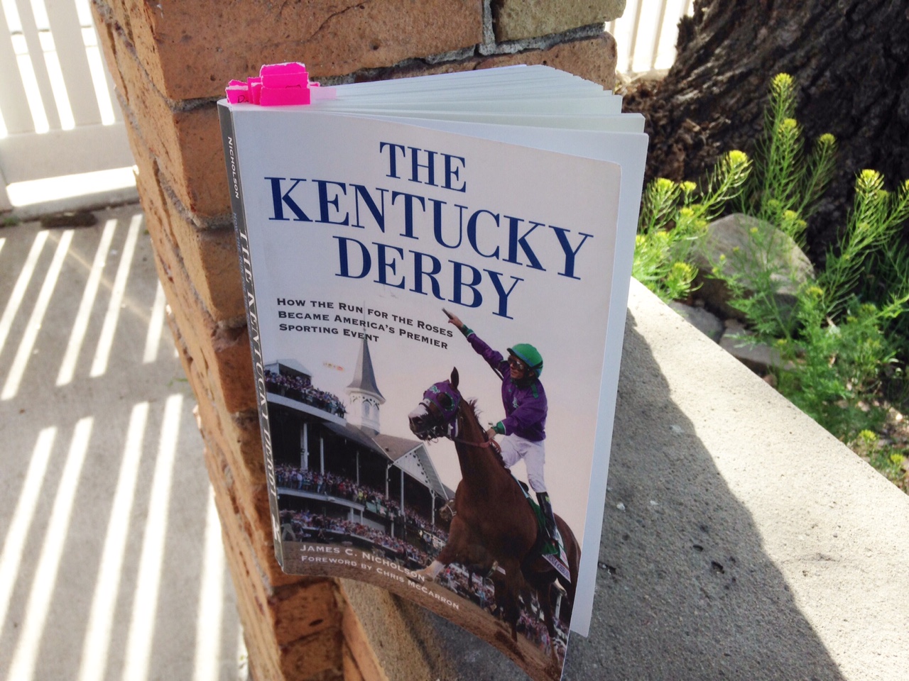 10 Astonishing Derby Facts We Learned Reading ‘The Kentucky Derby ...