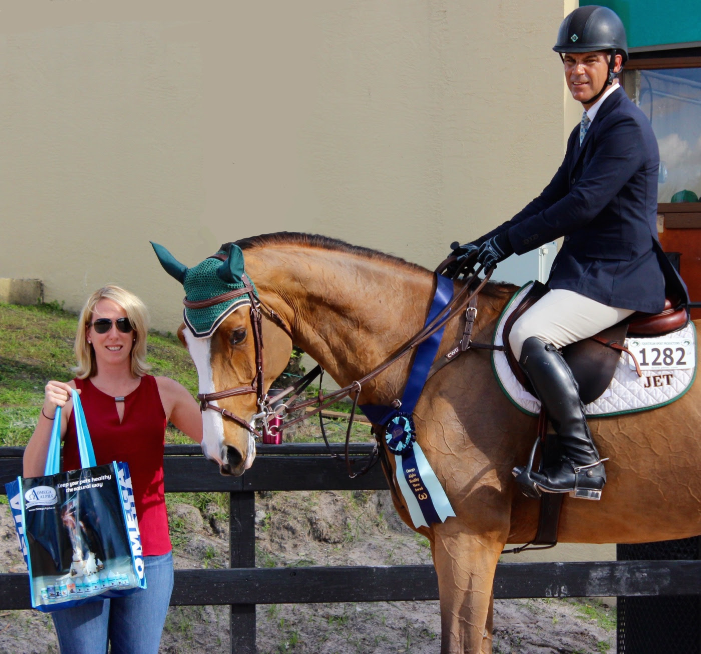 Omega Alpha Equine’s Barn Manager Award is One-of-a-Kind | HORSE NATION