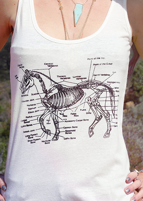 10 Tank Tops for Summer | HORSE NATION