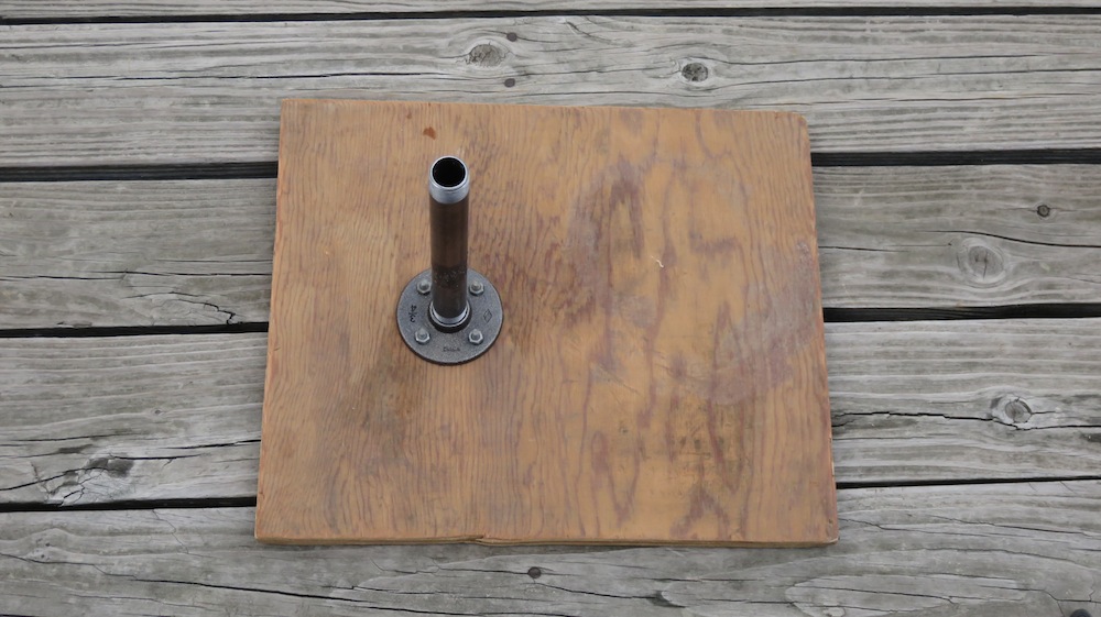 Horse Nation DIY With DMVentions: Farrier Hoof Stand | HORSE NATION