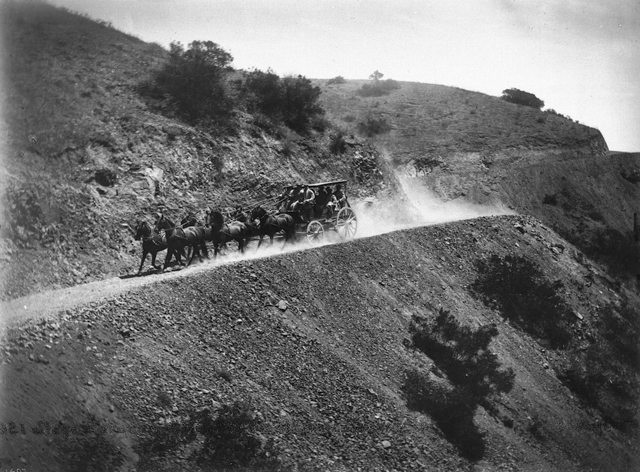 Charley Parkhurst Was One Tough… Fella? | HORSE NATION