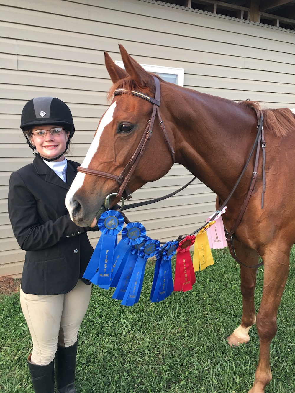 Thoroughbred Incentive Program Youth Ambassador | HORSE NATION
