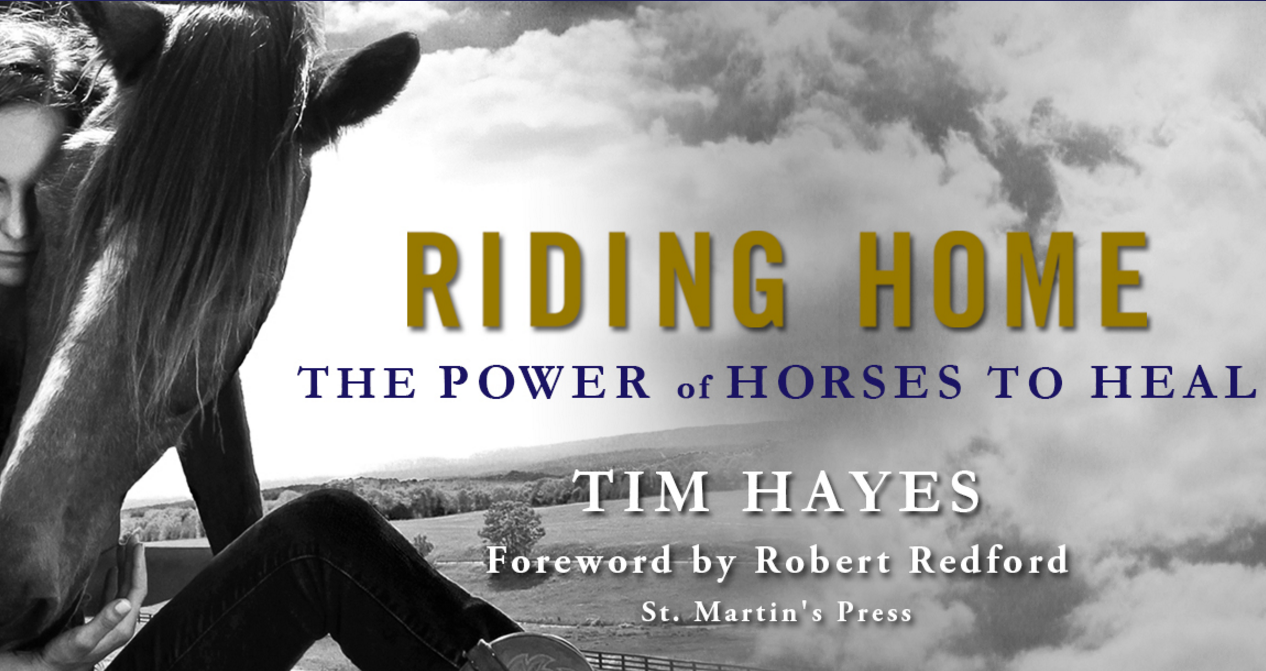 2016 Must Read: ‘Riding Home: The Power of Horses to Heal’ | HORSE NATION