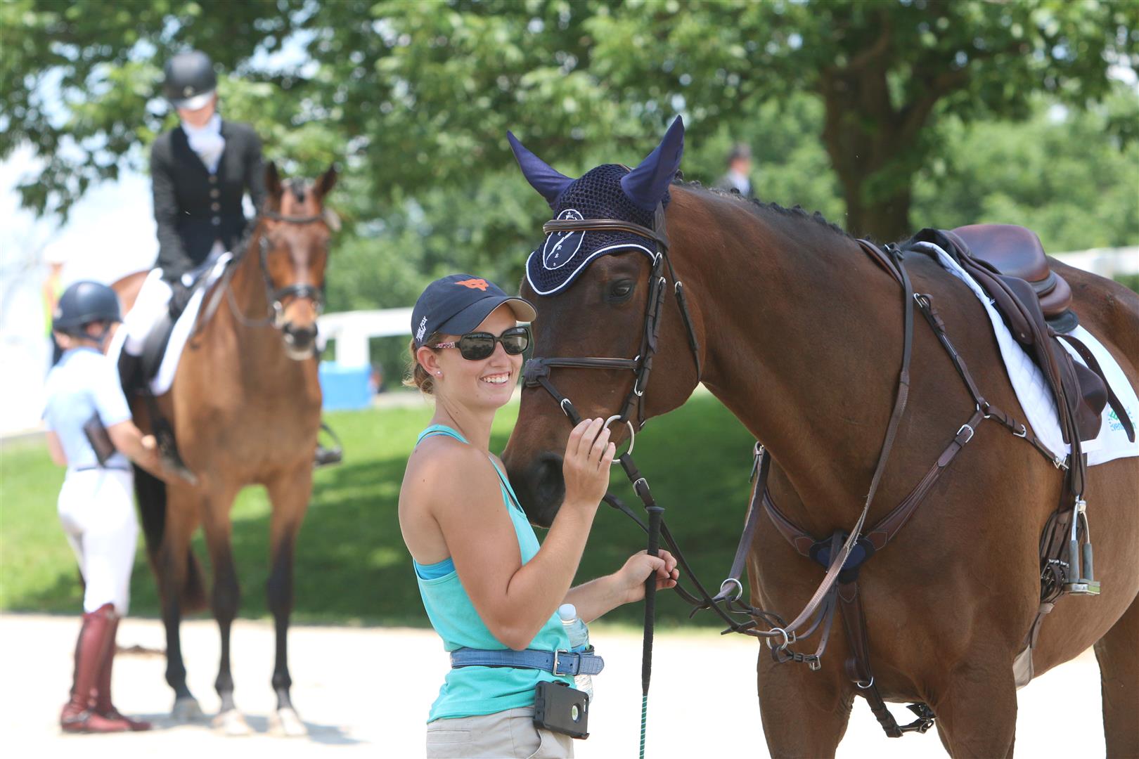 Kentucky Performance Products: Q&A With Elevate Event Team Rider ...