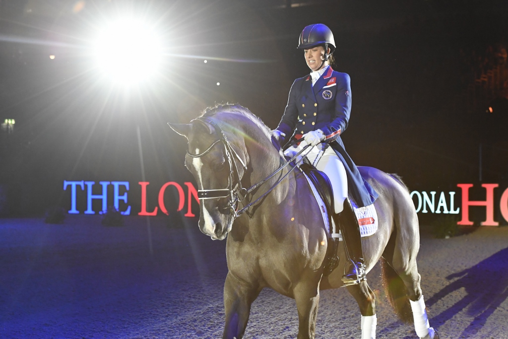 Video & Photo Gallery: Thank You, Valegro | HORSE NATION