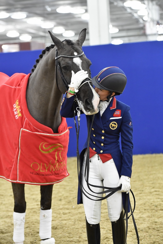 Video & Photo Gallery: Thank You, Valegro | HORSE NATION