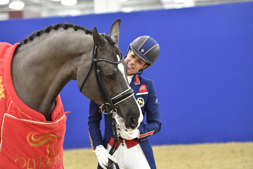 Video & Photo Gallery: Thank You, Valegro | HORSE NATION