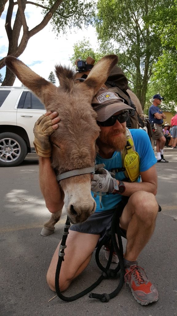 Your Turn: The Inaugural Creede Pack Burro Race | HORSE NATION