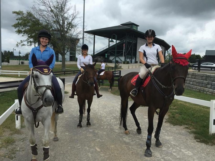 Thoroughbred Incentive Program Youth Ambassador of the Month | HORSE NATION