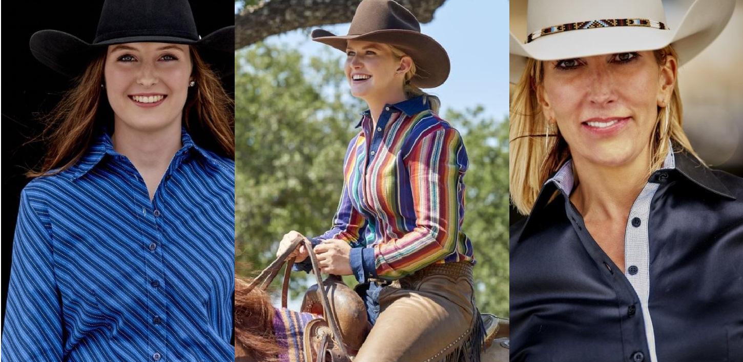 Product Review: CR Ranchwear Women’s Shirt | HORSE NATION