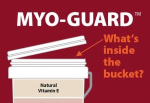 Kentucky Performance Products: What’s Inside the Bucket? Myo-Guard ...
