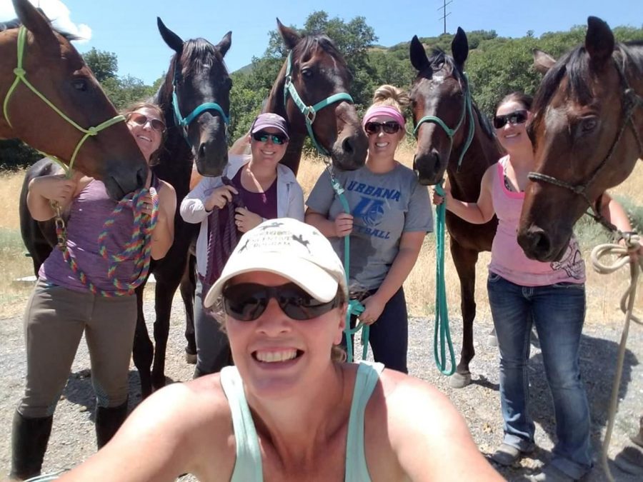 Saddle Up For Thoroughbred Incentive Program’s Recreational Riding Program | HORSE NATION