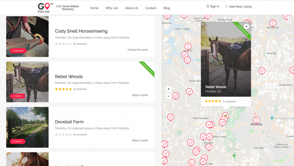 Connecting the Horse World: Welcome to GoHorse.com | HORSE NATION