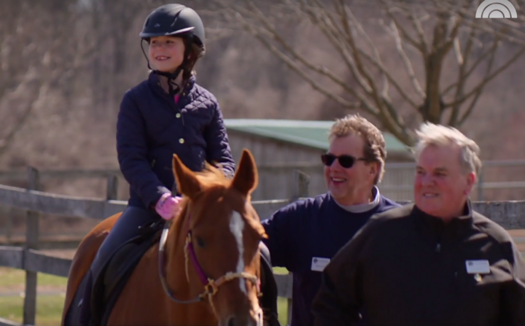 Standing Ovation by Ovation Riding: Special People United to Ride ...