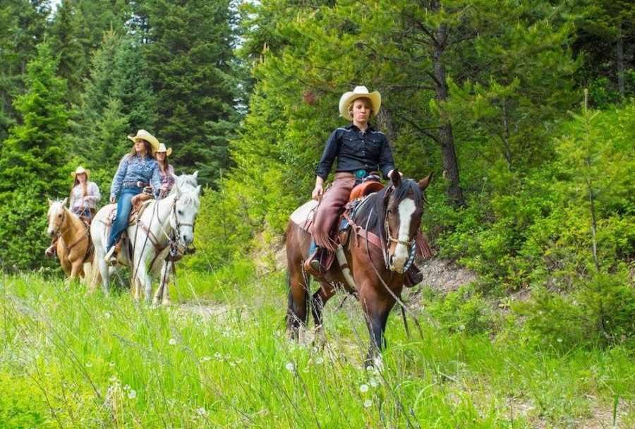 Where to Go to Cowgirl Up | HORSE NATION