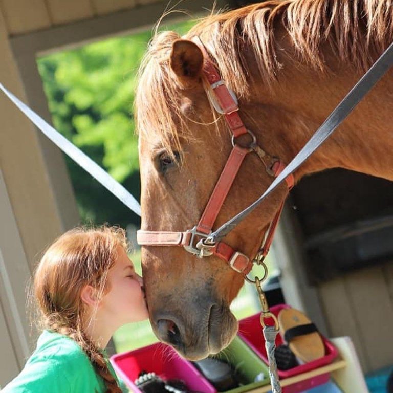 Time to Ride: Introducing Children to the Love of Horses | HORSE NATION