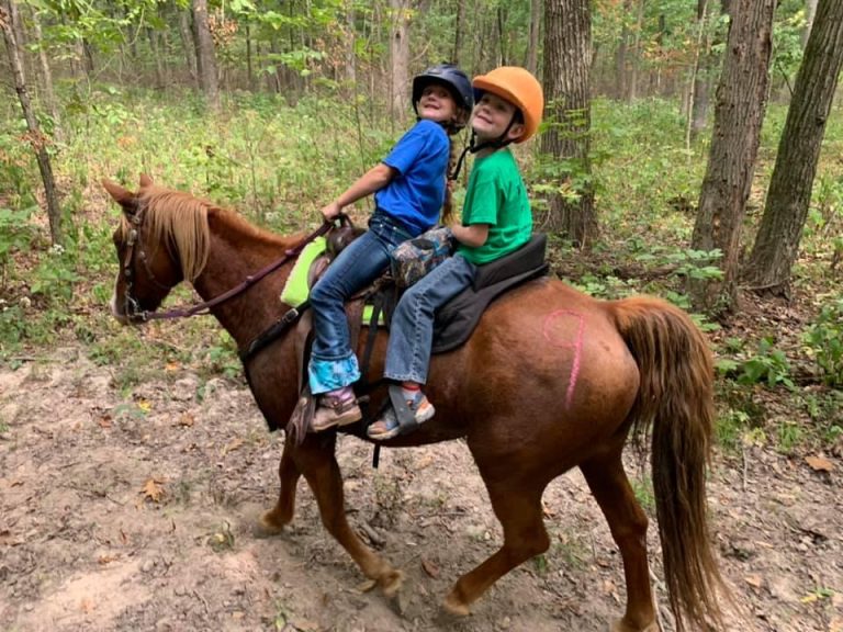 Photo Challenge: 10 Readers Riding Double | HORSE NATION