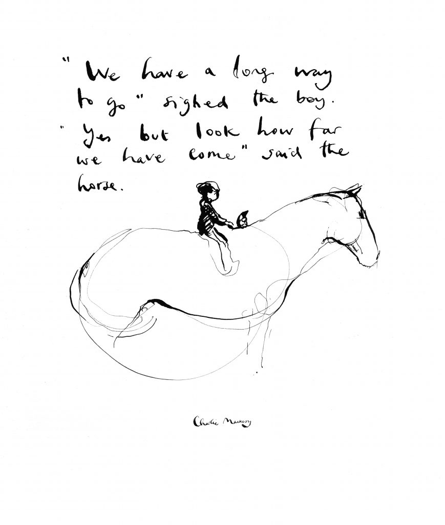 Book Review: “The Boy, the Mole, the Fox and the Horse” by Charlie ...