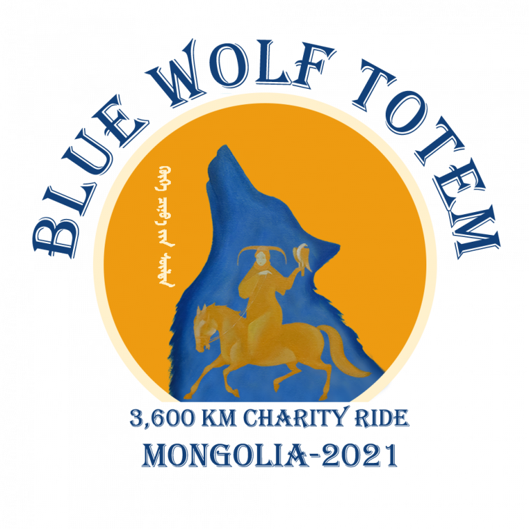 Standing Ovation by Ovation Riding: Blue Wolf Totem Charity Ride ...