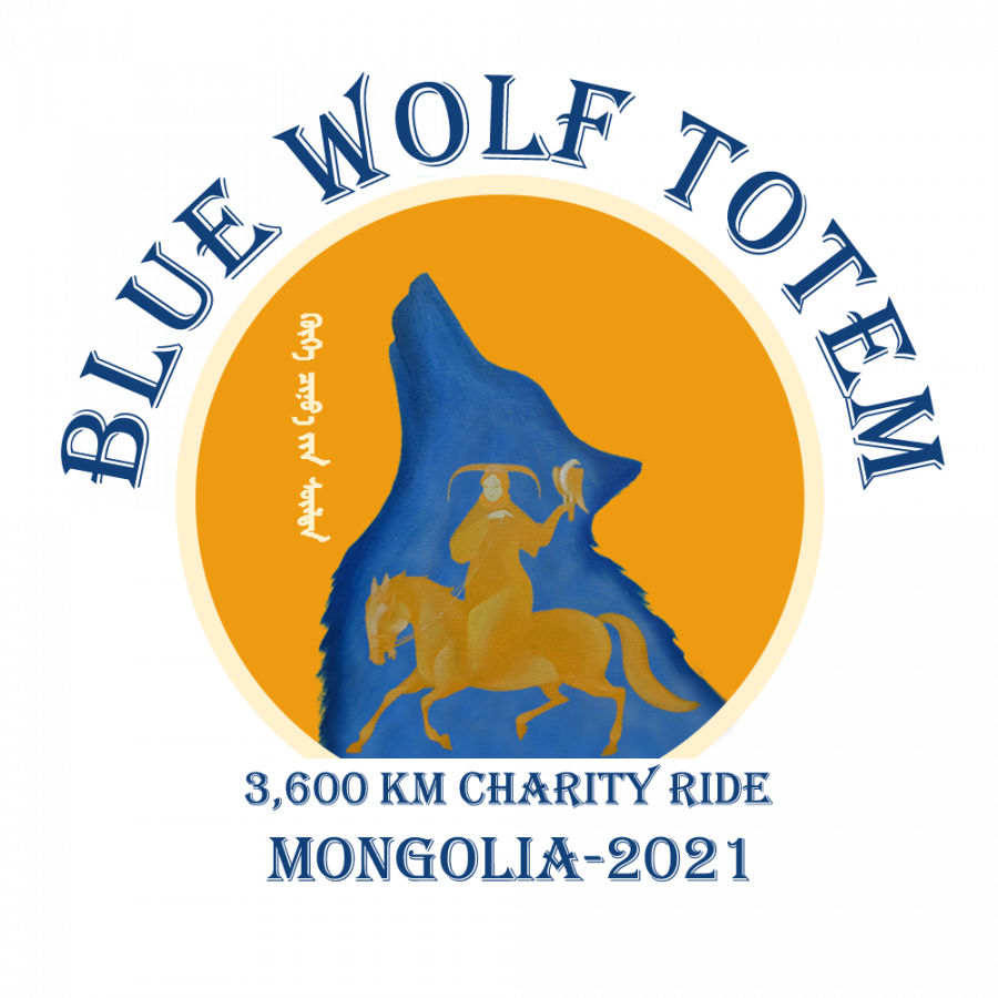 Standing Ovation by Ovation Riding: Blue Wolf Totem Charity Ride ...