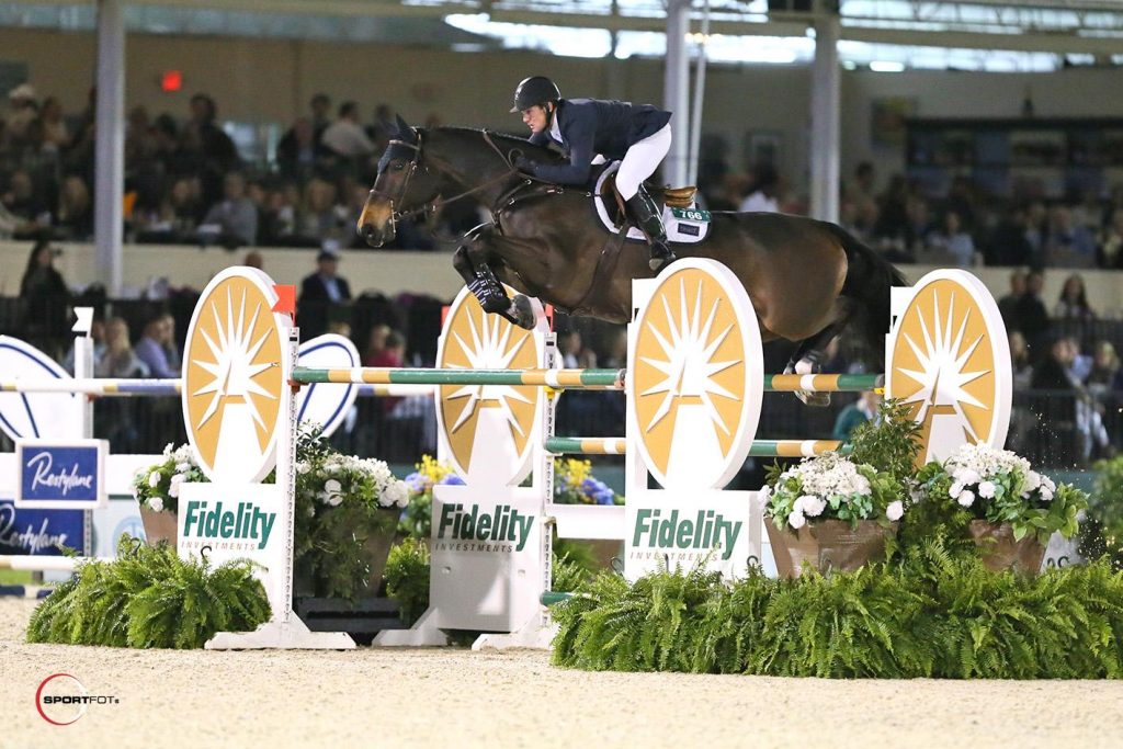 Performance of the Week: McLain Ward | HORSE NATION