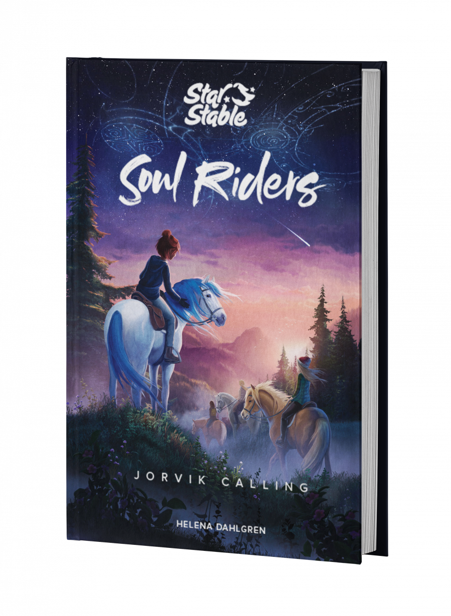New Fantasy Trilogy Released for Horse-Loving Young Adults | HORSE NATION