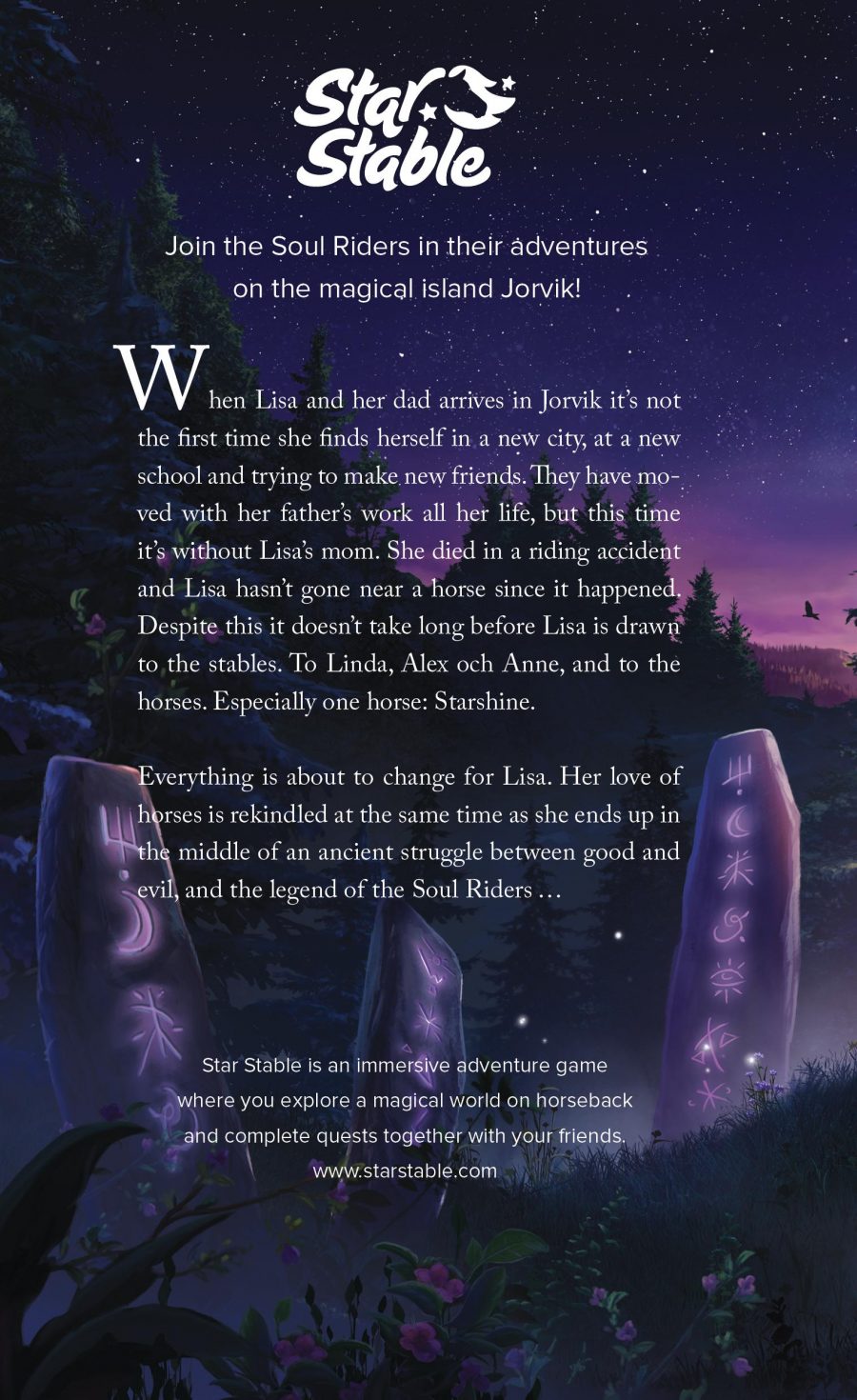 New Fantasy Trilogy Released for Horse-Loving Young Adults | HORSE NATION