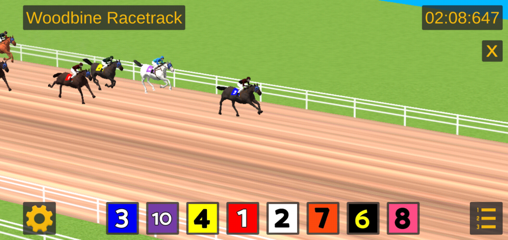 Game Review: Turf Dynasty | HORSE NATION