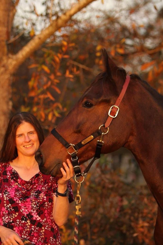 Stories of Standardbreds Part XVI: Patricia and Eli | HORSE NATION