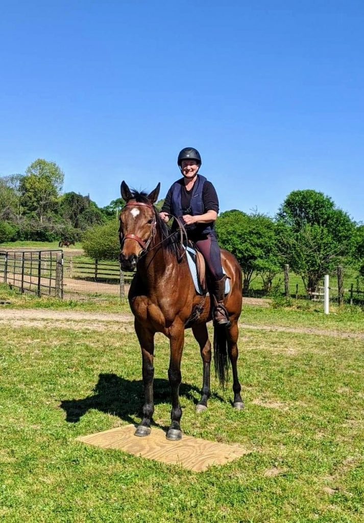That Horse: Jen & Louise | HORSE NATION