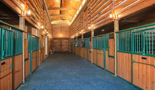 Fantasy Farm Friday: $23M Luxury Horse Ranch | HORSE NATION