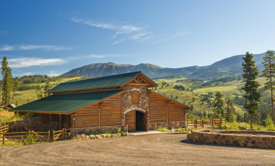 Fantasy Farm Friday: $23M Luxury Horse Ranch | HORSE NATION
