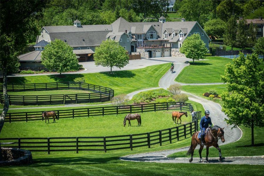 Fantasy Farm Friday: Double H Farm | HORSE NATION