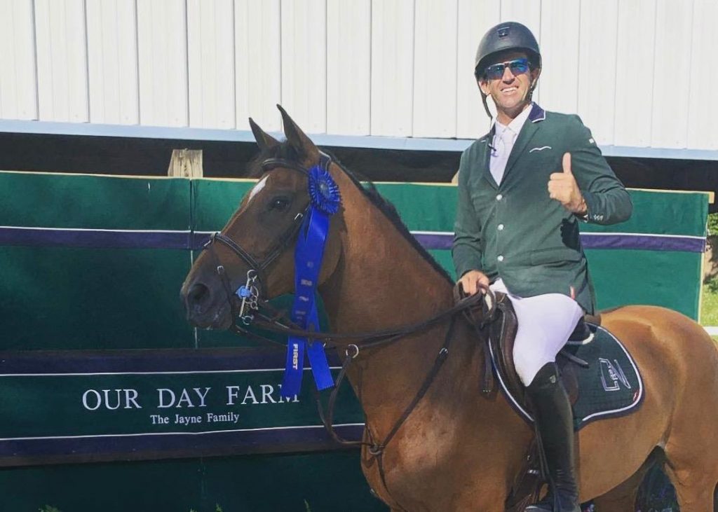 Performance of the Week: Charlie Jayne | HORSE NATION