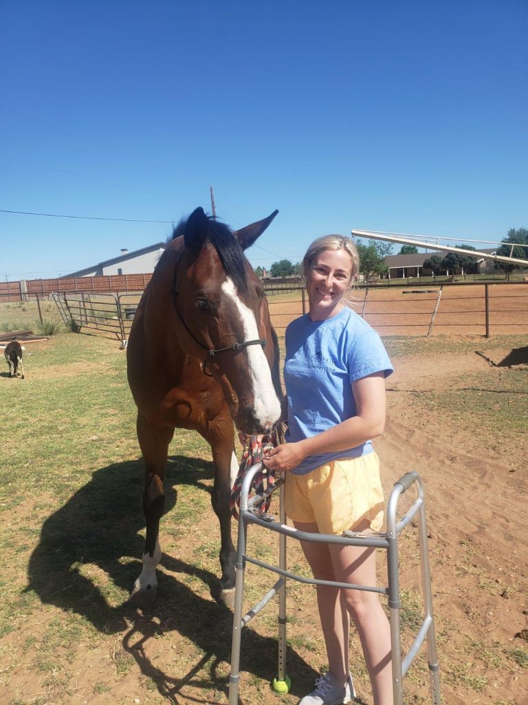 Megan Sykes on Treating Riders Like the Athletes They Are | HORSE NATION