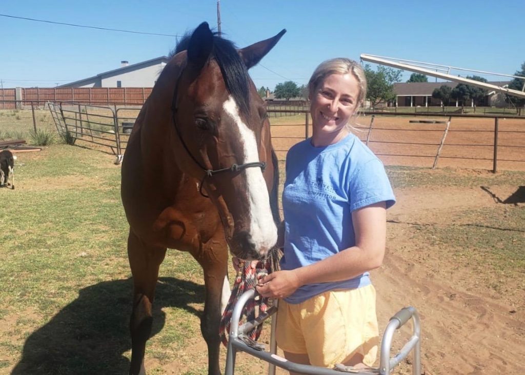 Megan Sykes on Treating Riders Like the Athletes They Are | HORSE NATION