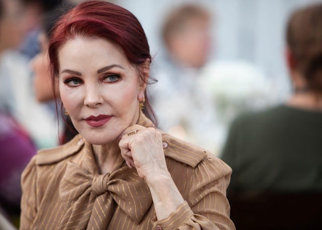 Priscilla Presley Steps Away From the Proposed Anti-Soring ‘Compromise ...