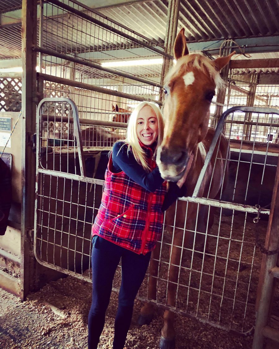 Carrie Seim on Her New Book, ‘Horse Girl’ | HORSE NATION