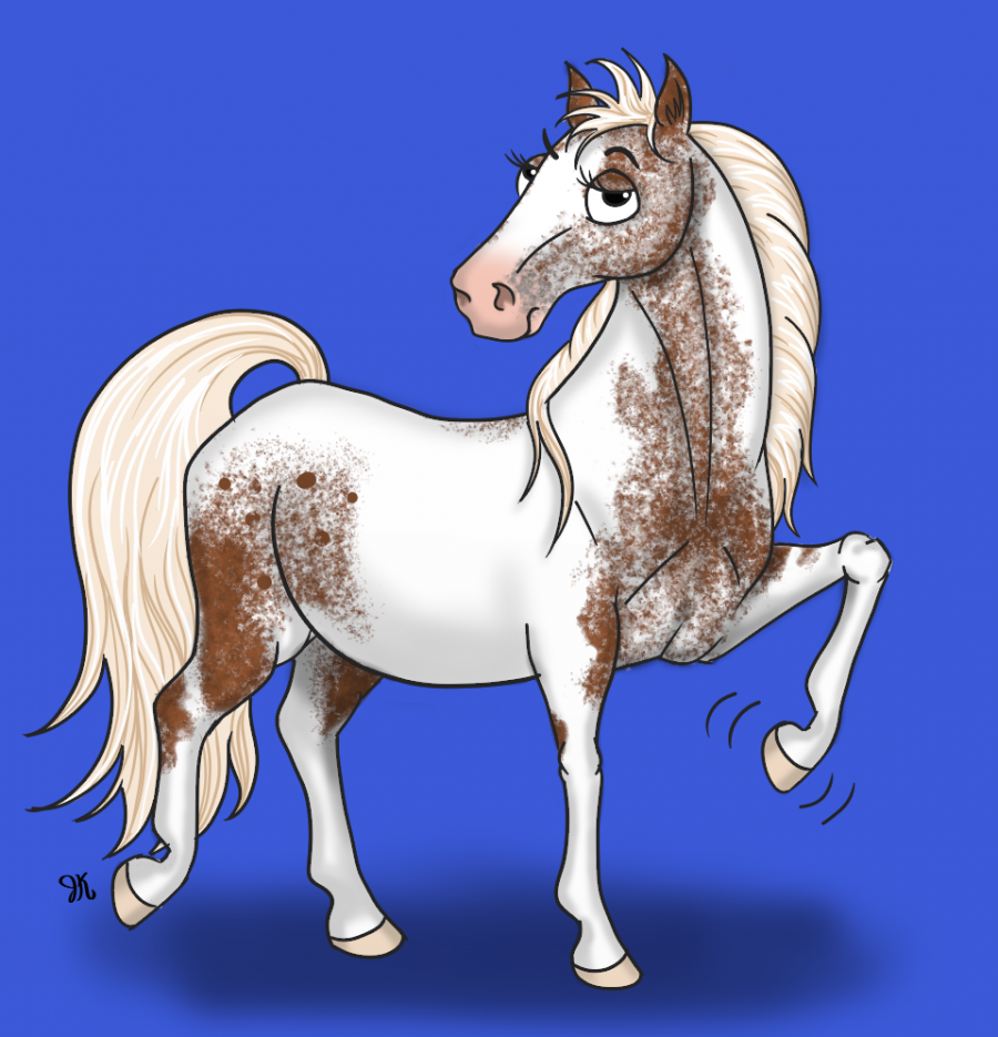 A Day in the Life of a Pony Named Pony: The Enforcer | HORSE NATION