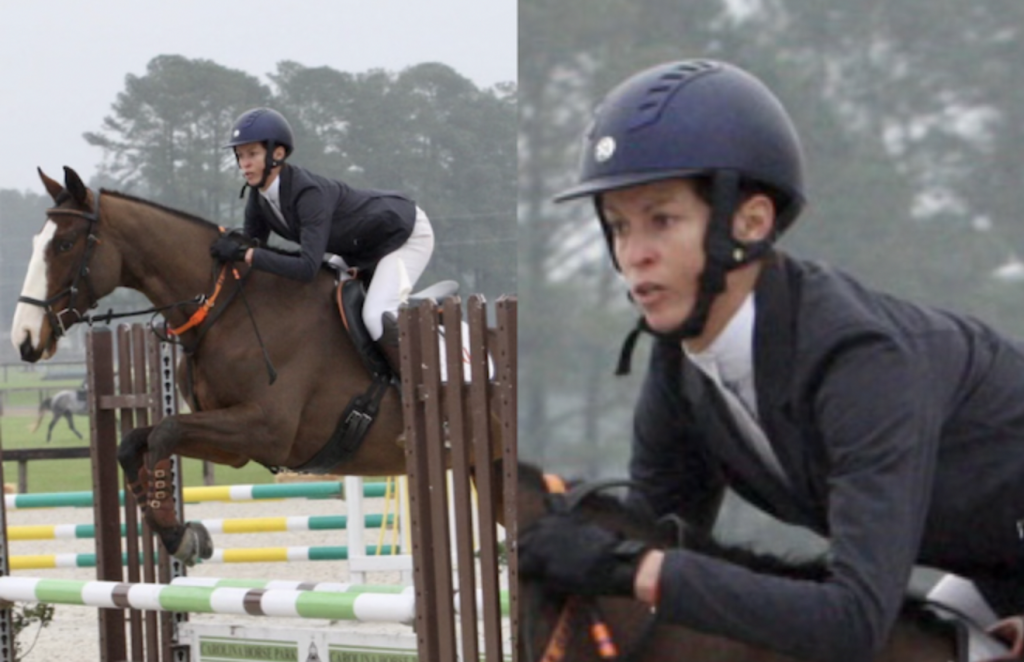 Best of JN: The Anatomy of a Jump Face | HORSE NATION