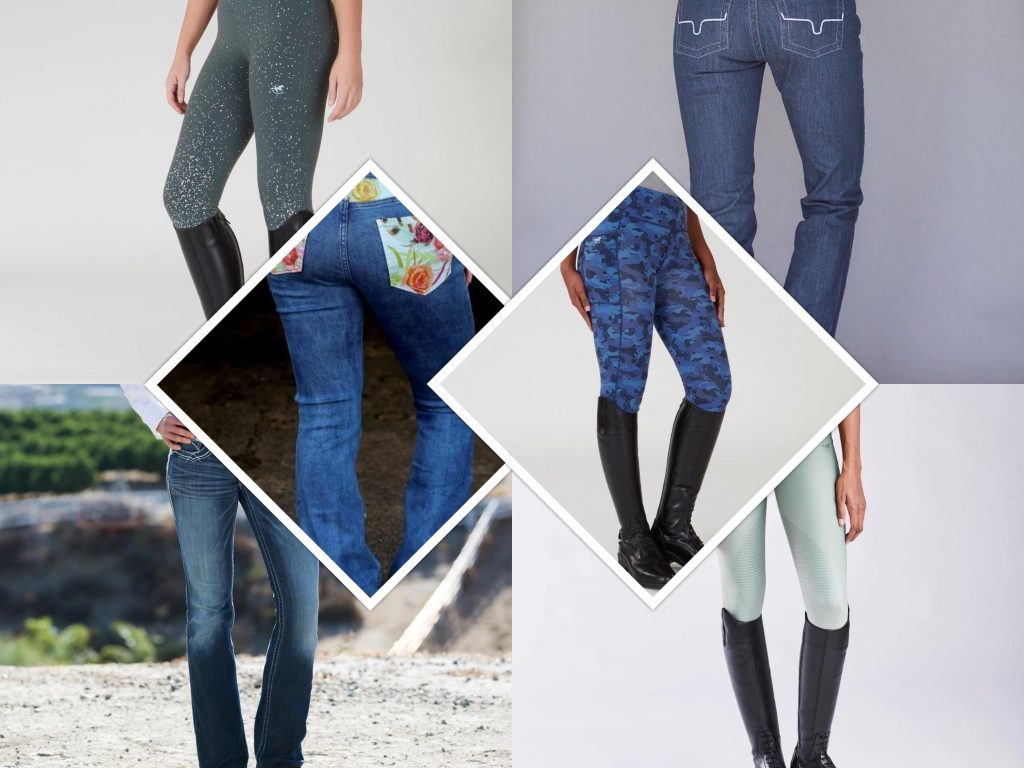 16 Pairs of Riding Pants You’ll Want In Your Closet (That Won’t Break ...