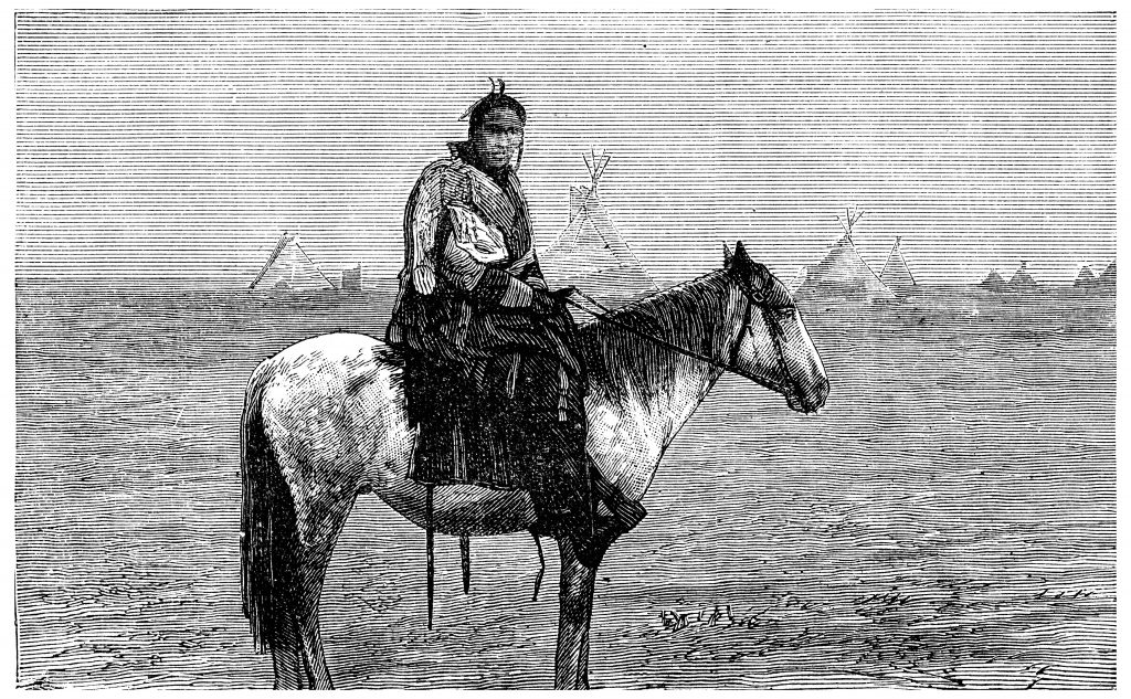 The Role of the Horse in Native American Culture | HORSE NATION
